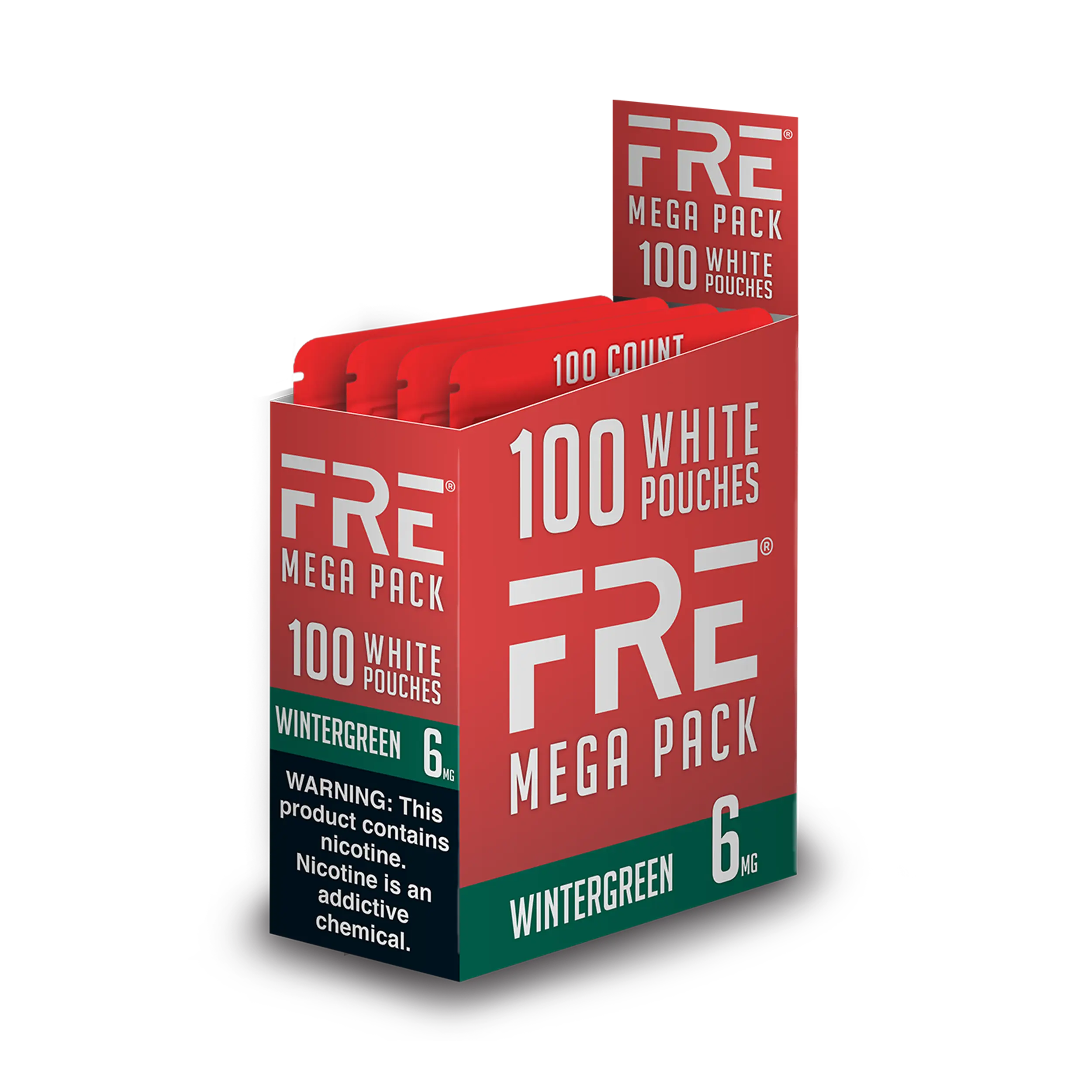 FRE Wintergreen Mega Pack
