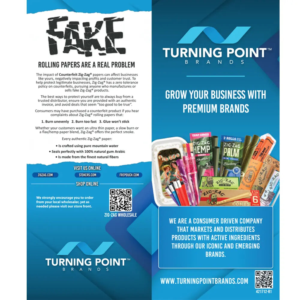 BROCHURE - ALT CHANNEL (25 PER PACK) 10-24