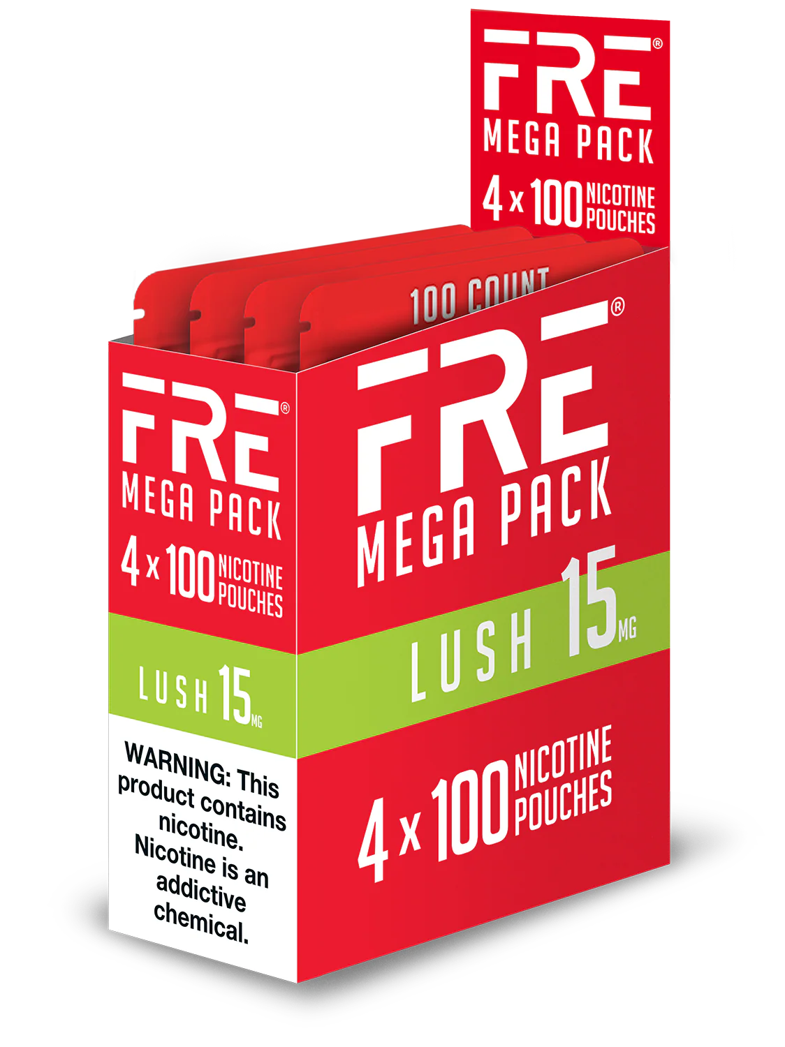 FRE Lush Mega Pack