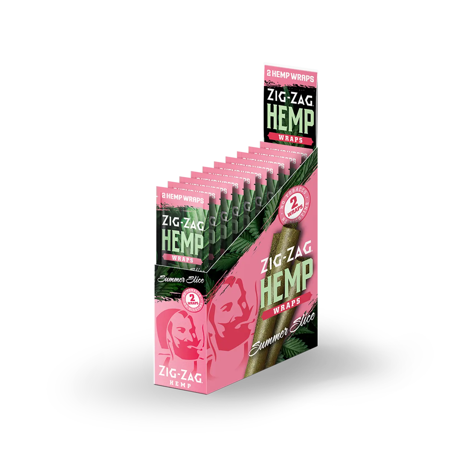 Hemp Wraps & Hemp Cones